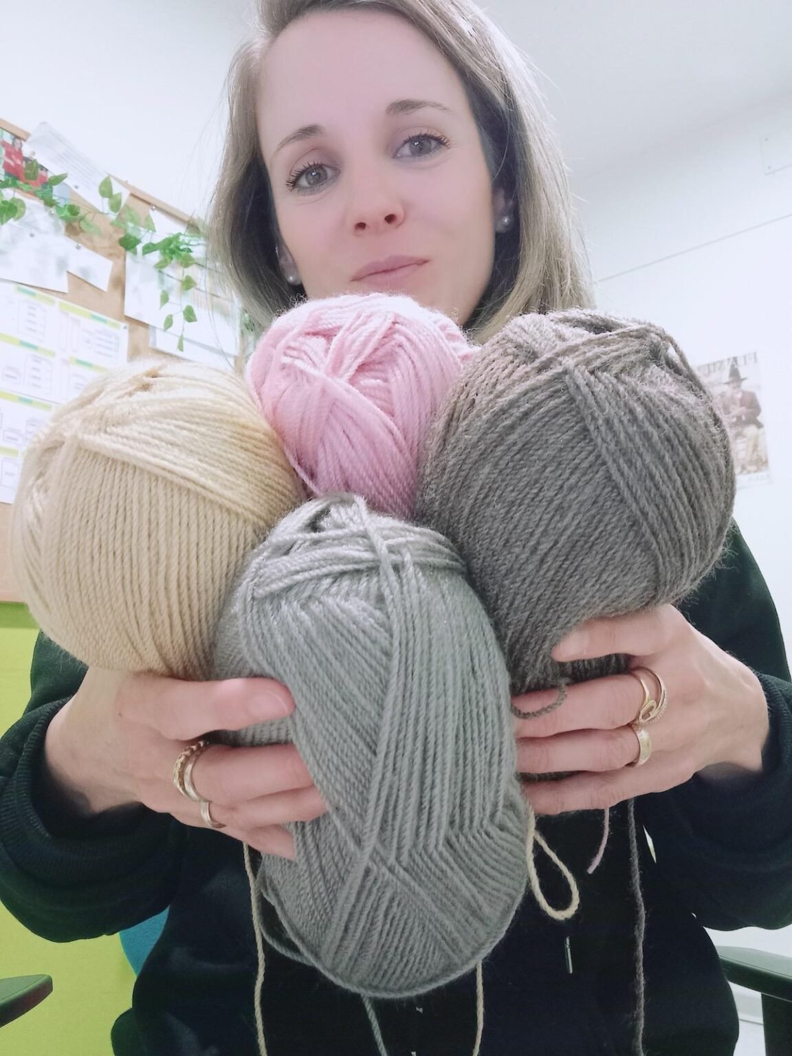 Guía para elegir hilo perfecto crochet - Lana Mala Crochet